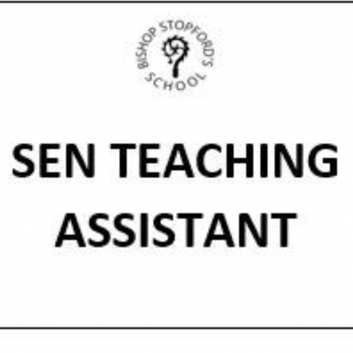 Bishop Stopford's School - Vacancies
